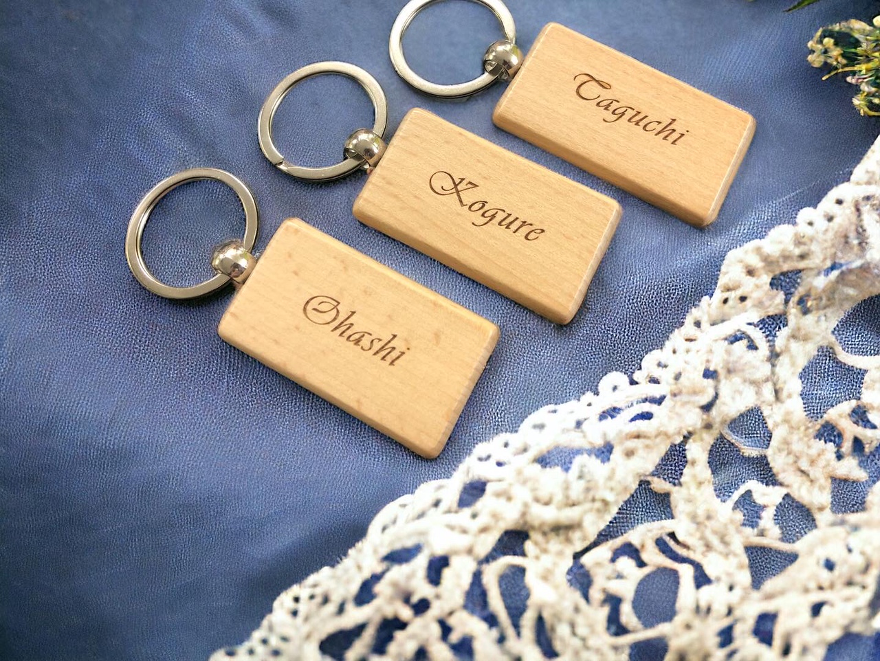 オーダー事例 | UDKデザイン｜さいたま市のオリジナル レーザー加工